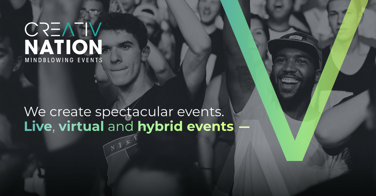 Fournisseur audiovisuel à Montréal | Creativ Nation